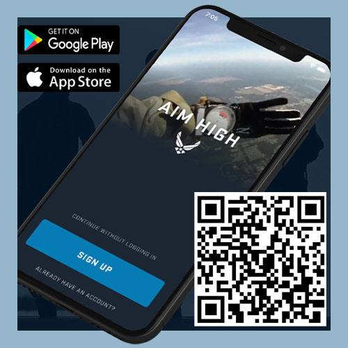 Air Force Accessions Center > Recruiter Resources > Aim High Flight Academy